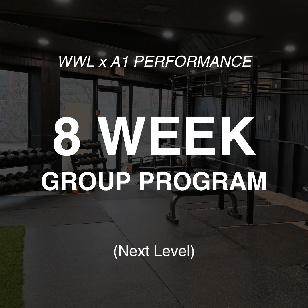 HAMILTON - Intermediate Class 6PM – WomenWhoLift.ca